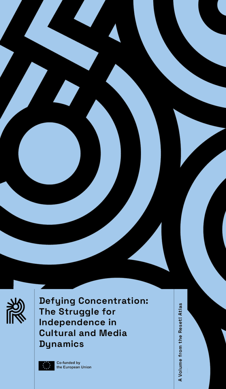 Reset! network | Atlas of Independent Culture and Media