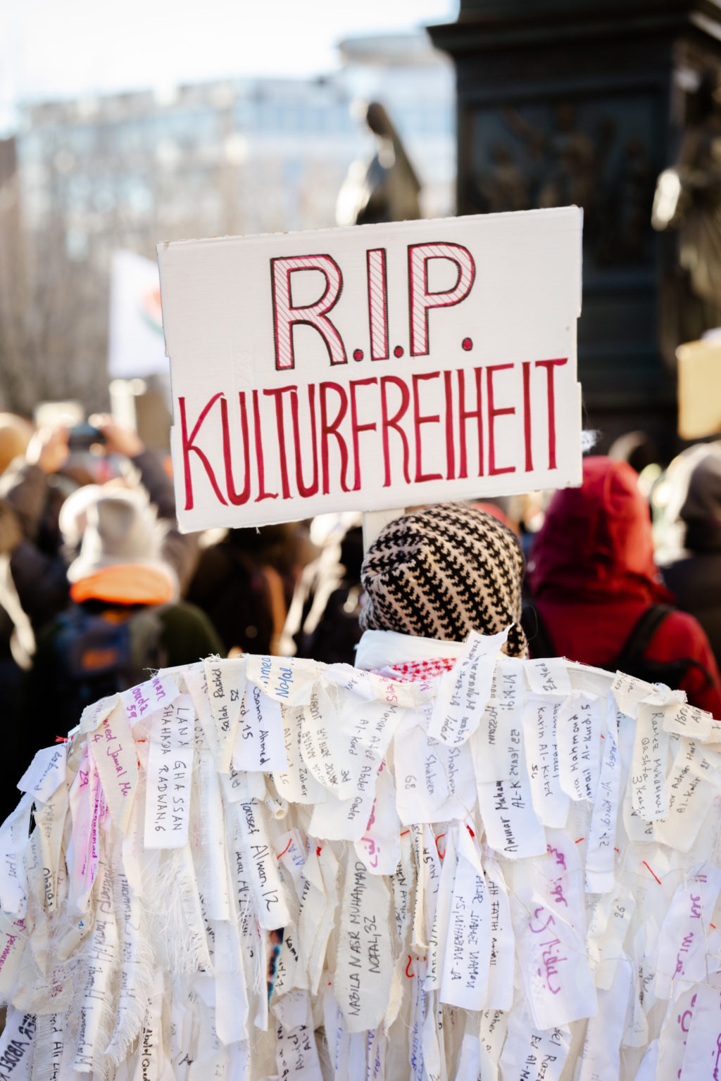 Reset! network | German Repression of Palestinian Culture and ...